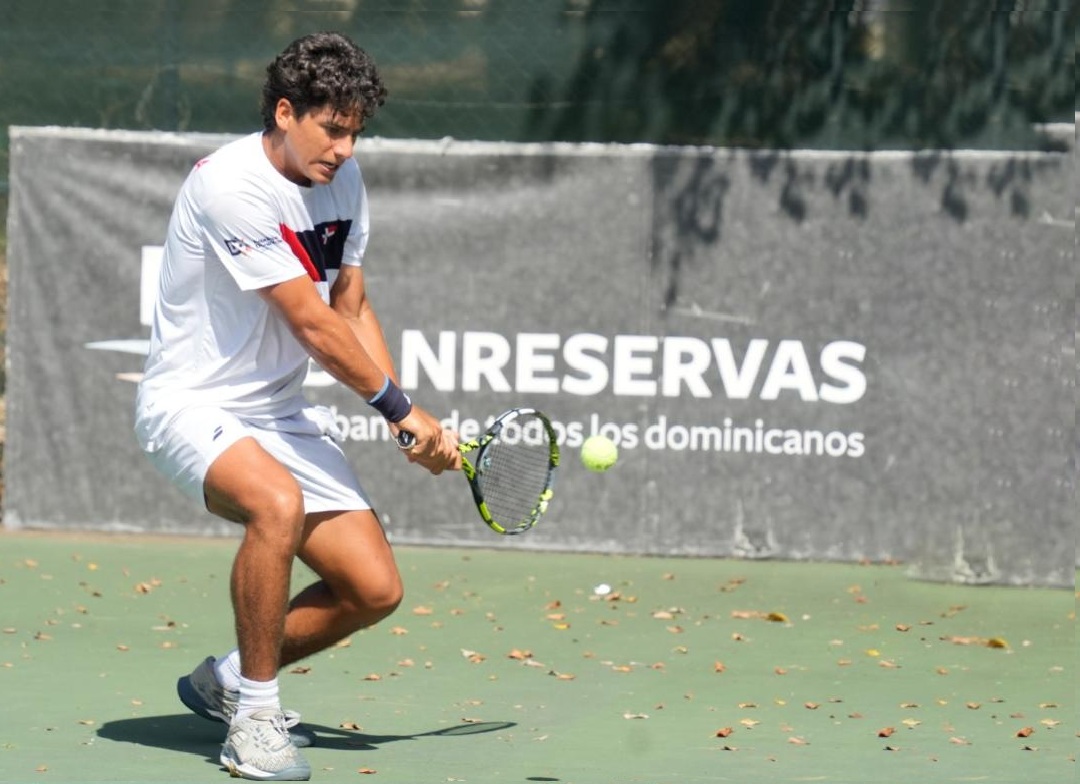Alberto Puello entra al equipo de Copa Davis de República Dominicana ...